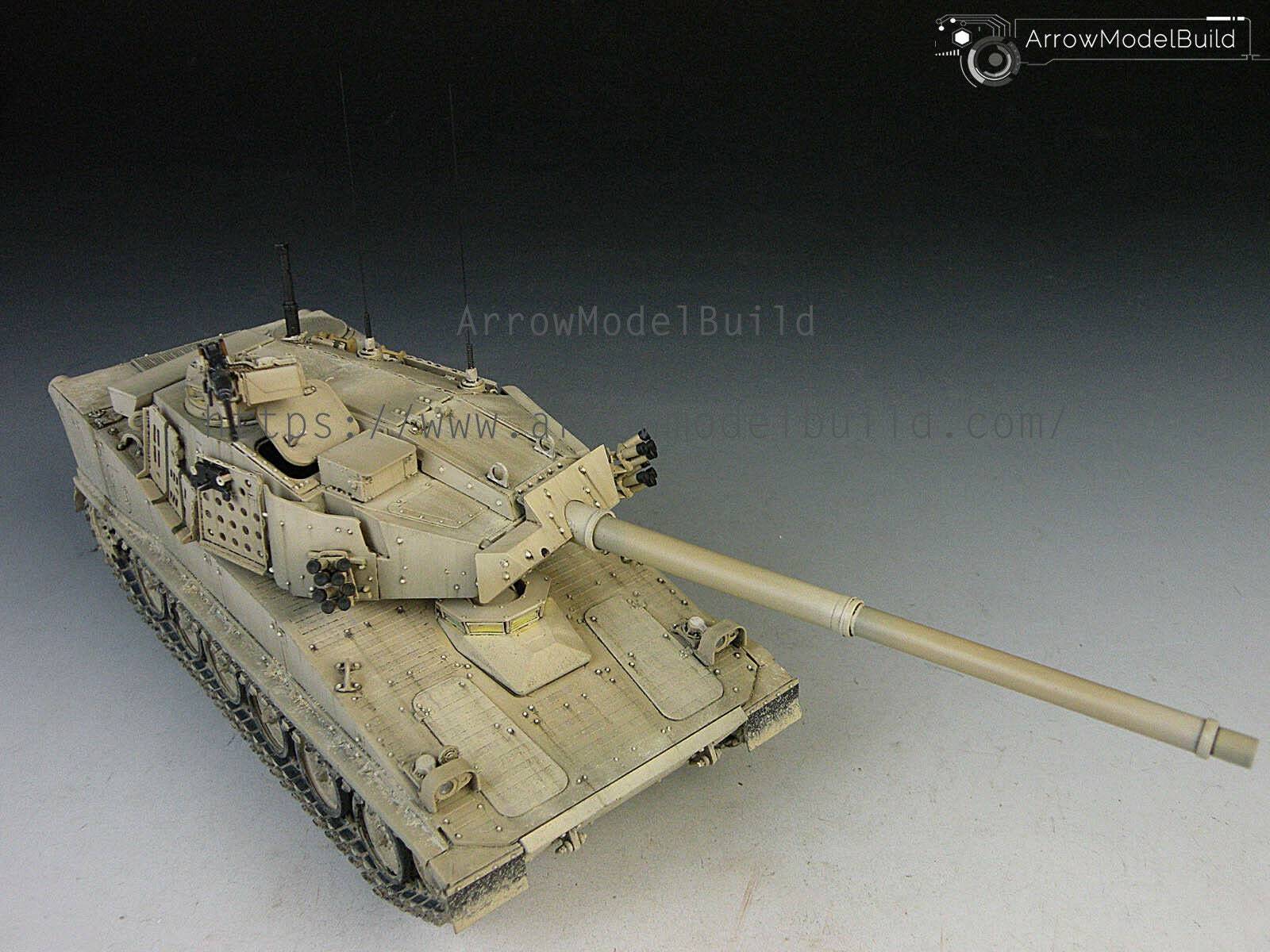 ArrowModelBuild M8 Buford Armored Gun System and similar items