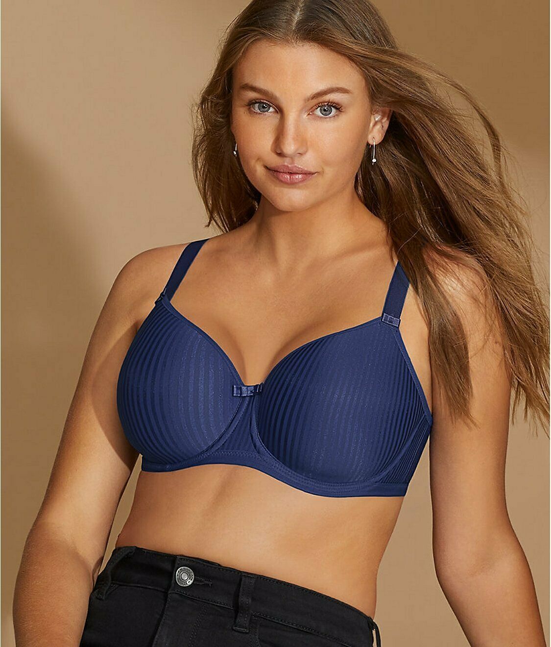 Freya Sapphire Idol Underwire T Shirt Bra Us 30g Uk 30f Bras And Bra Sets