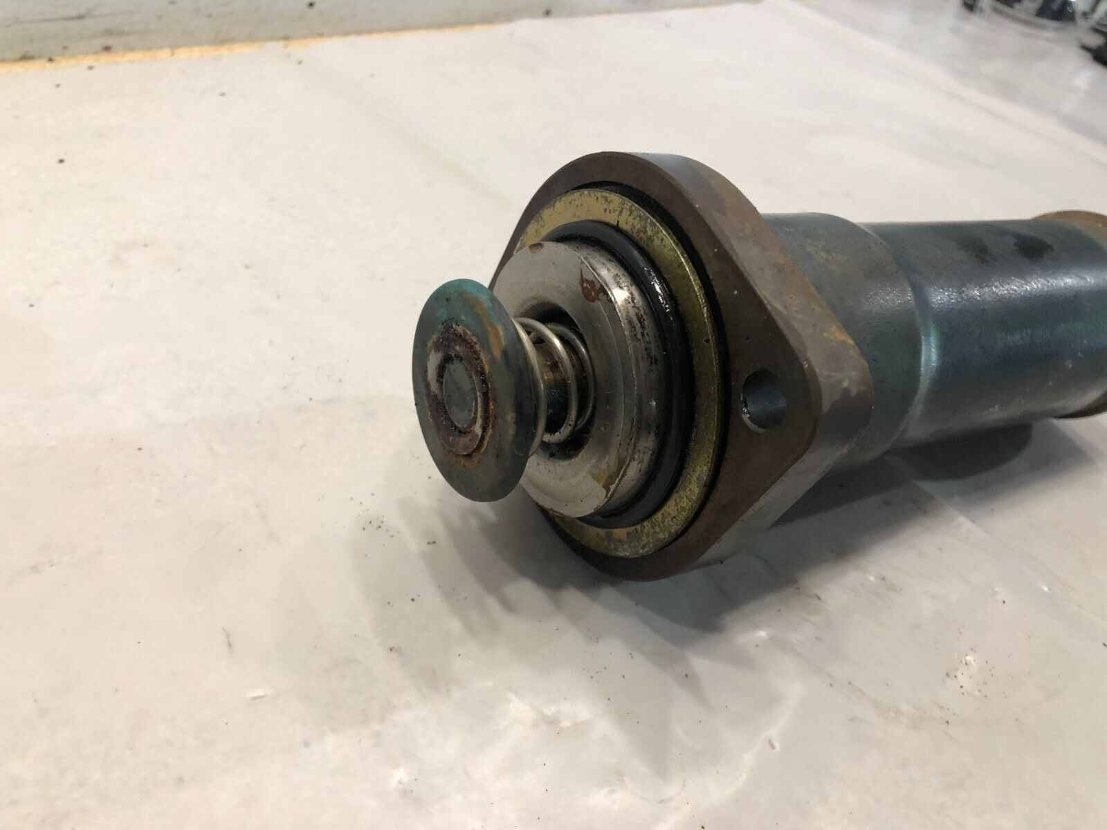 Cummins ISL ISC 8.3L Diesel Engine Water Outlet Connection 3944429 C ...