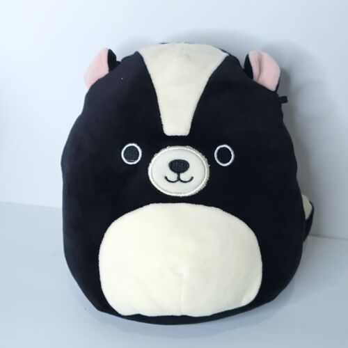 Squishmallow Skylar The Skunk 8”-Kellytoy Original Plush Stuffed Animal ...