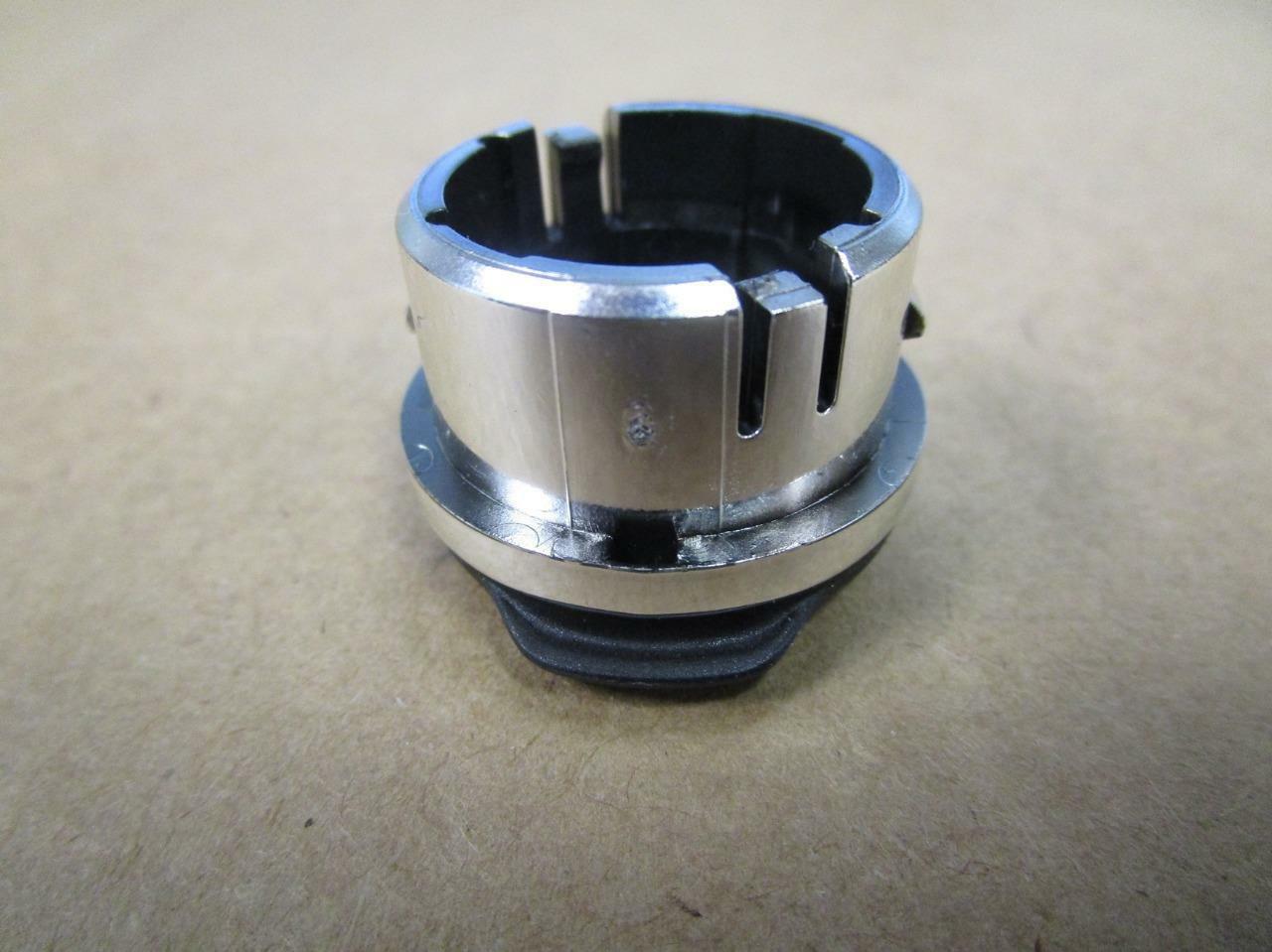 2 Chevy Silverado GMC Sierra 12V Power Outlet Plug Cover Cap Dash ...