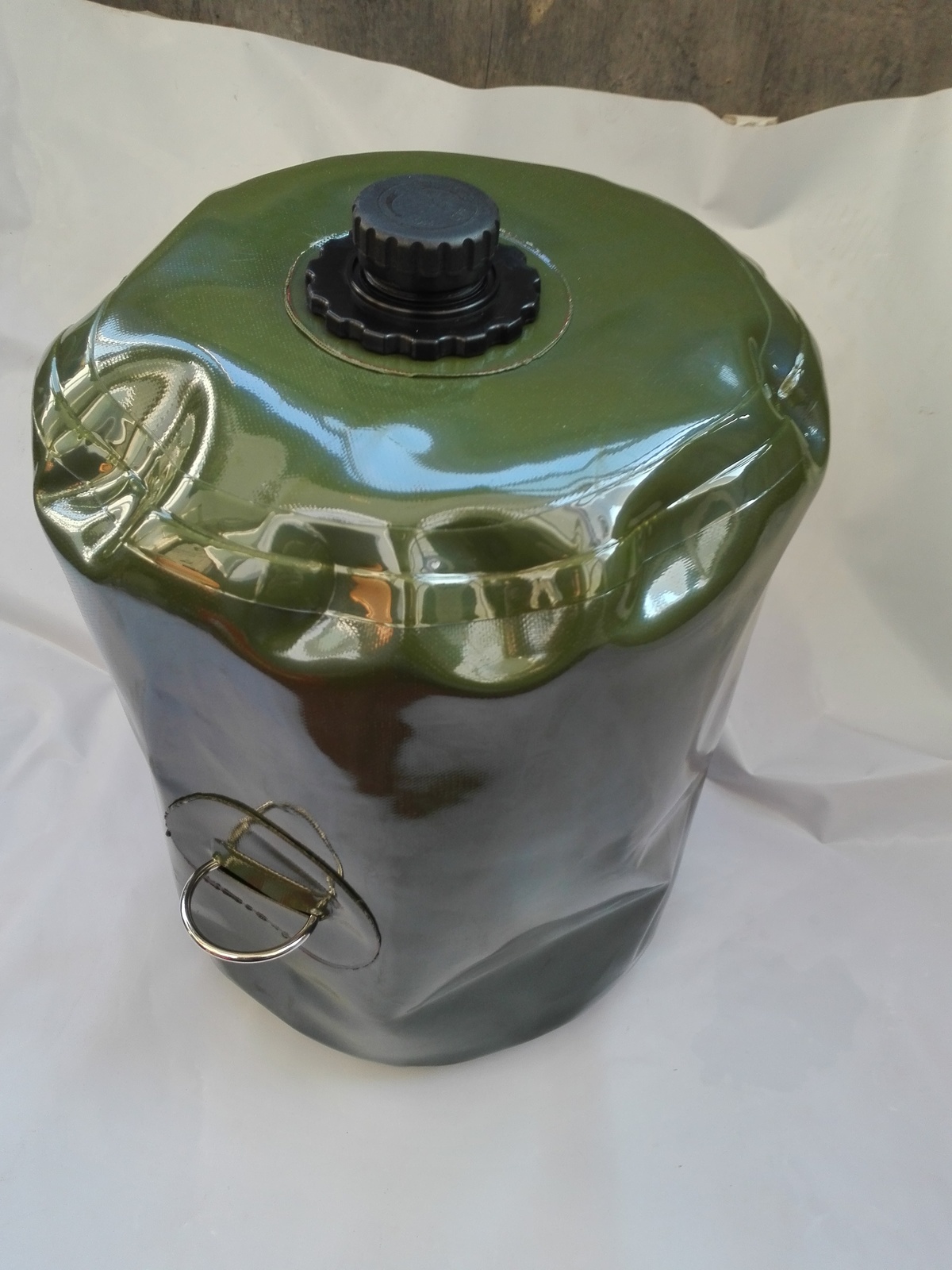 10 Gallon TPU Flexitank Fuel Tank Soft Gasoline Tank Petrol Diesel ...