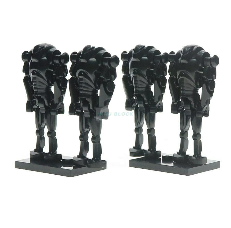 21pcs/set Star Wars Jar Jar Binks Leader and similar items