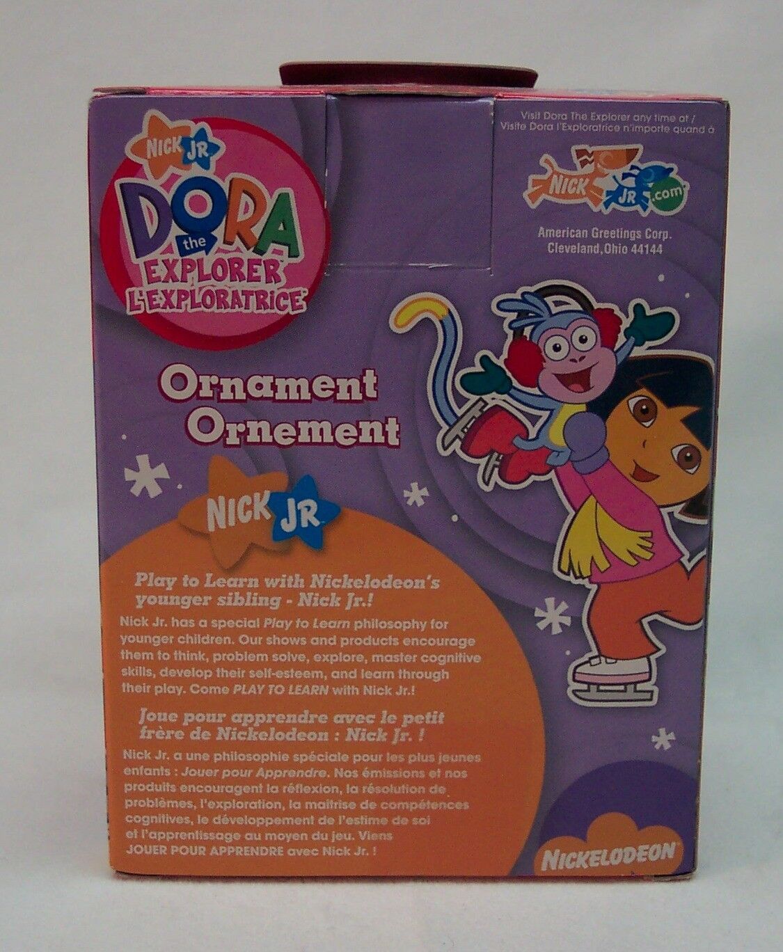 Dora The Explorer In Present Nick Jr and similar items