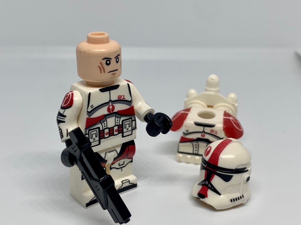 91st Jet Trooper Star Wars The 91st Mobile and similar items