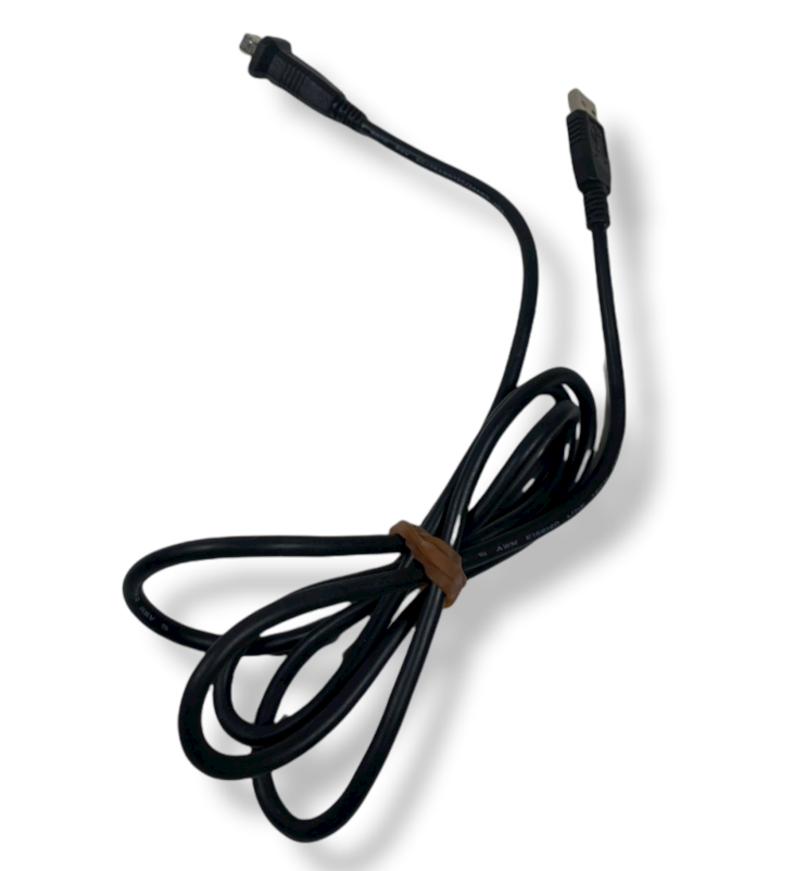 E166160 USB Cable Line Tech Style 2725 USB 4.0 Cable AWM 2725 a/b Cable ...