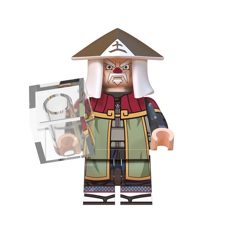 Onoki (Dust Release) the Third Tsuchikage Naruto Shippuden Minifigures ...