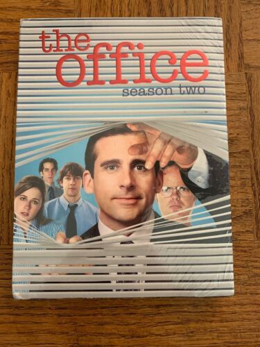 The Office Season Two DVD - DVDs & Blu-ray Discs