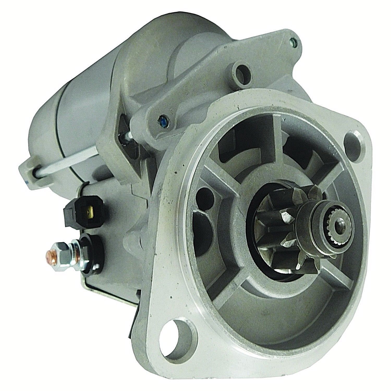 NEW STARTER FITS JOHN DEERE EXCAVATOR 27C 35C 8971128650 8971128651 ...