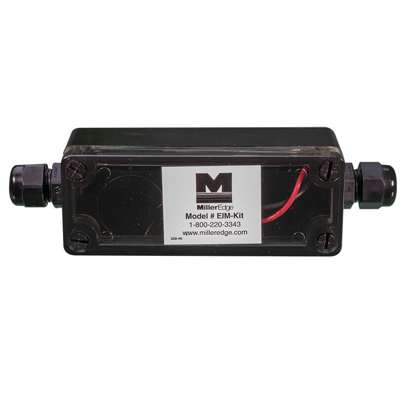 Miller Edge EIM-101 Interface Module for Pre UL325 Commercial Door ...
