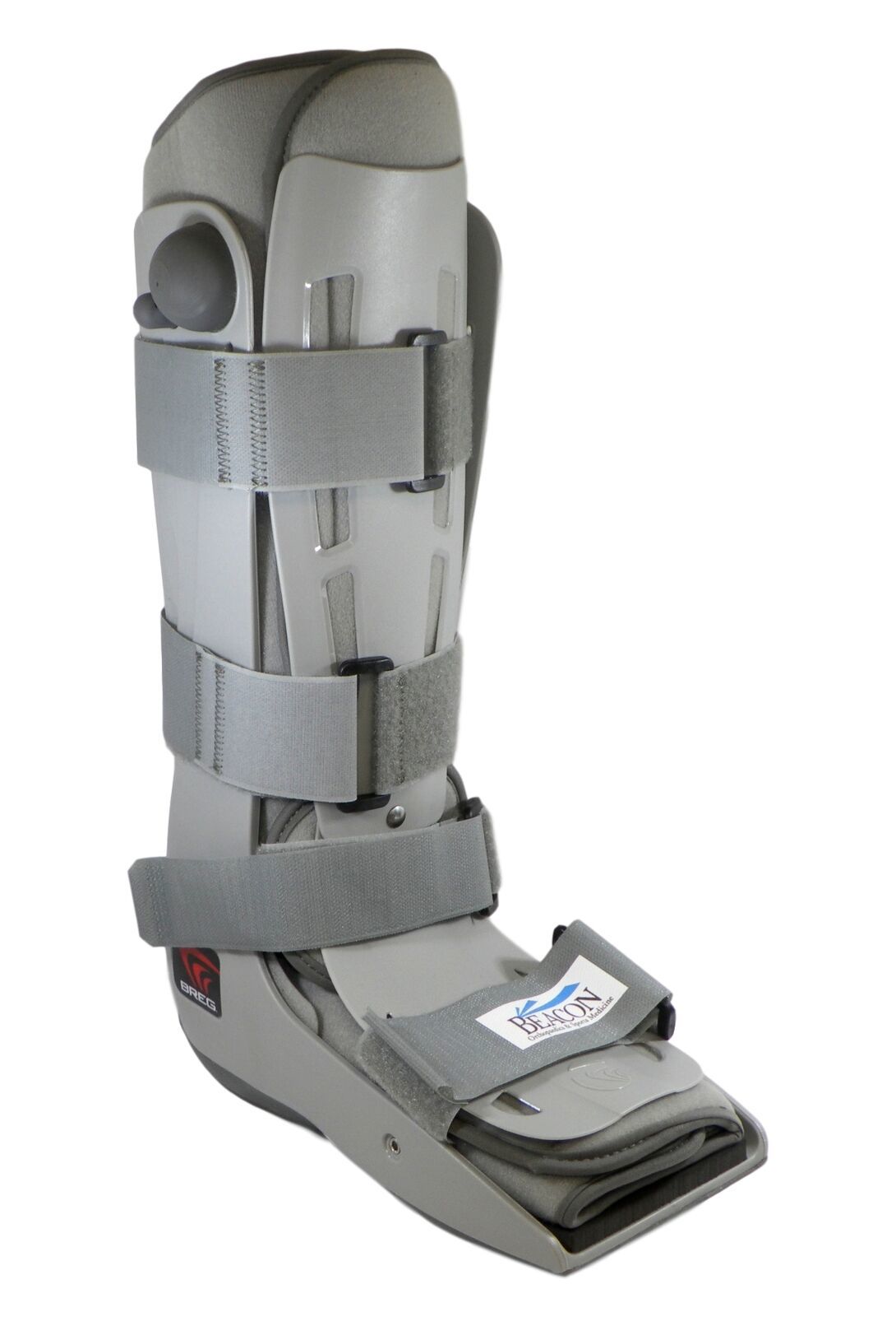 Breg BL5140XX Genesis 4-Strap Walker Boot Medium Size - Orthotics ...