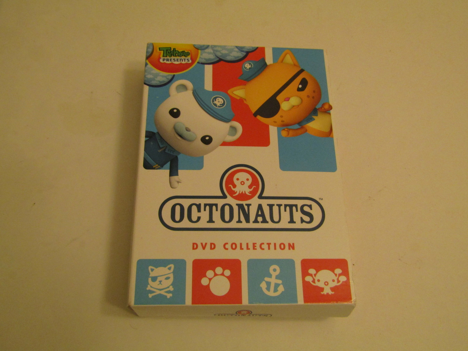 Octonauts: DVD Collection DVD (Used) - DVDs & Blu-ray Discs