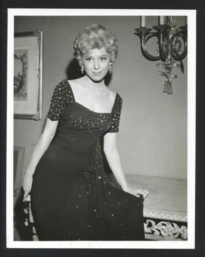 1960 BARBARA RUICK Vintage Original Photo CAROUSEL SINGER ACTRESS - Movies