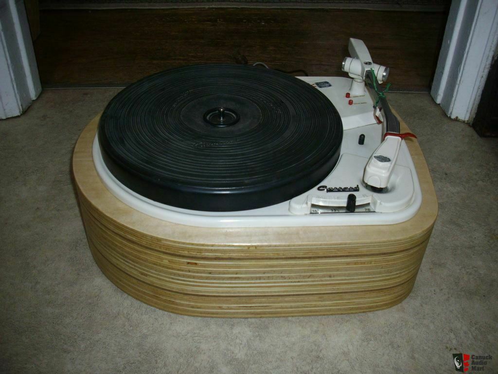 Used Garrard 4HF Turntables for Sale | HifiShark.com