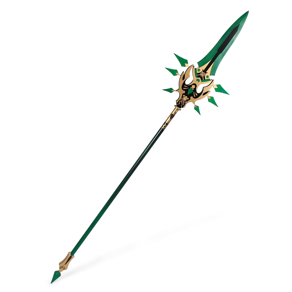 Genshin Impact Xiao Weapon Primordial Jade and similar items