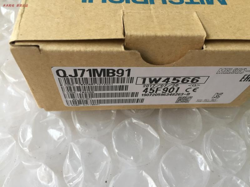 New Mitsubishi QJ71MB91 Communication MODBUS Module - Other Forklift ...