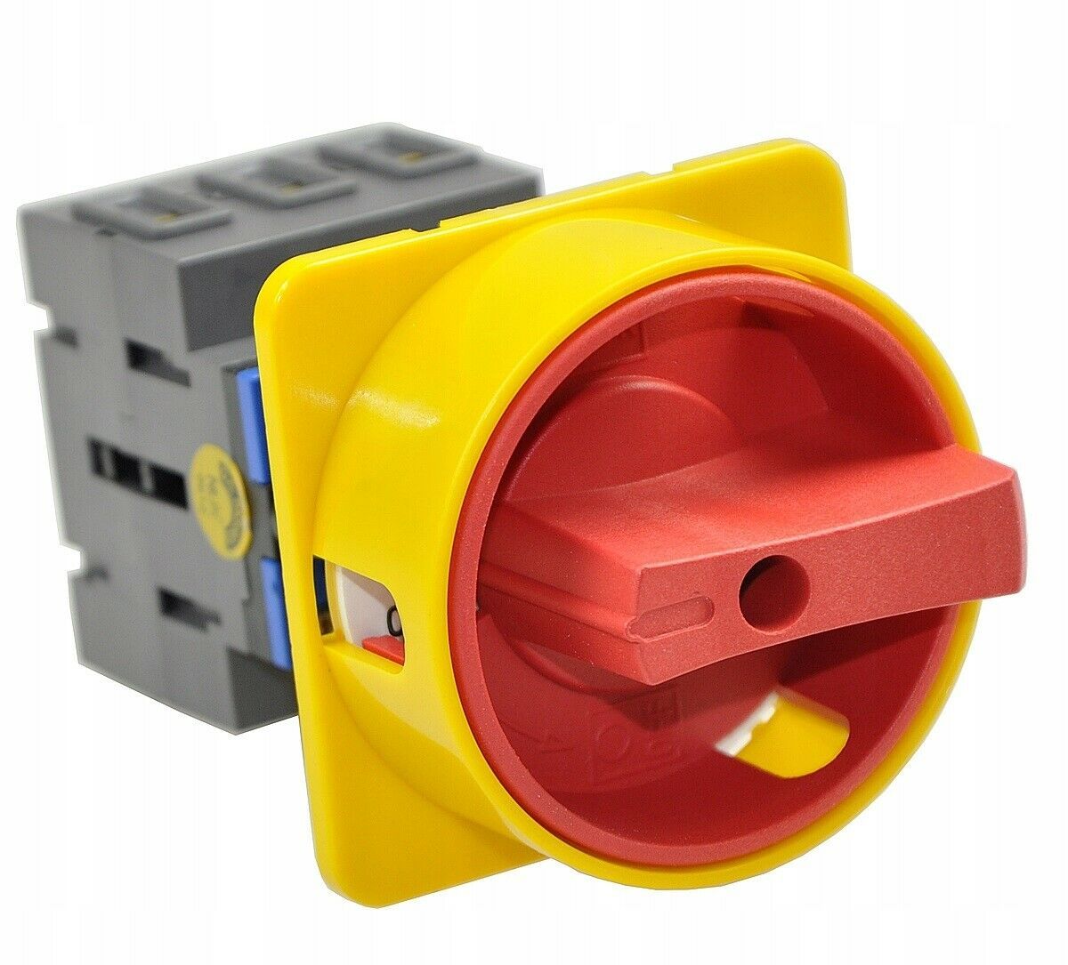 MAS-025-A HANYOUNG Main switch 25A 600VAC / # 3 6770 - Pushbutton Switches