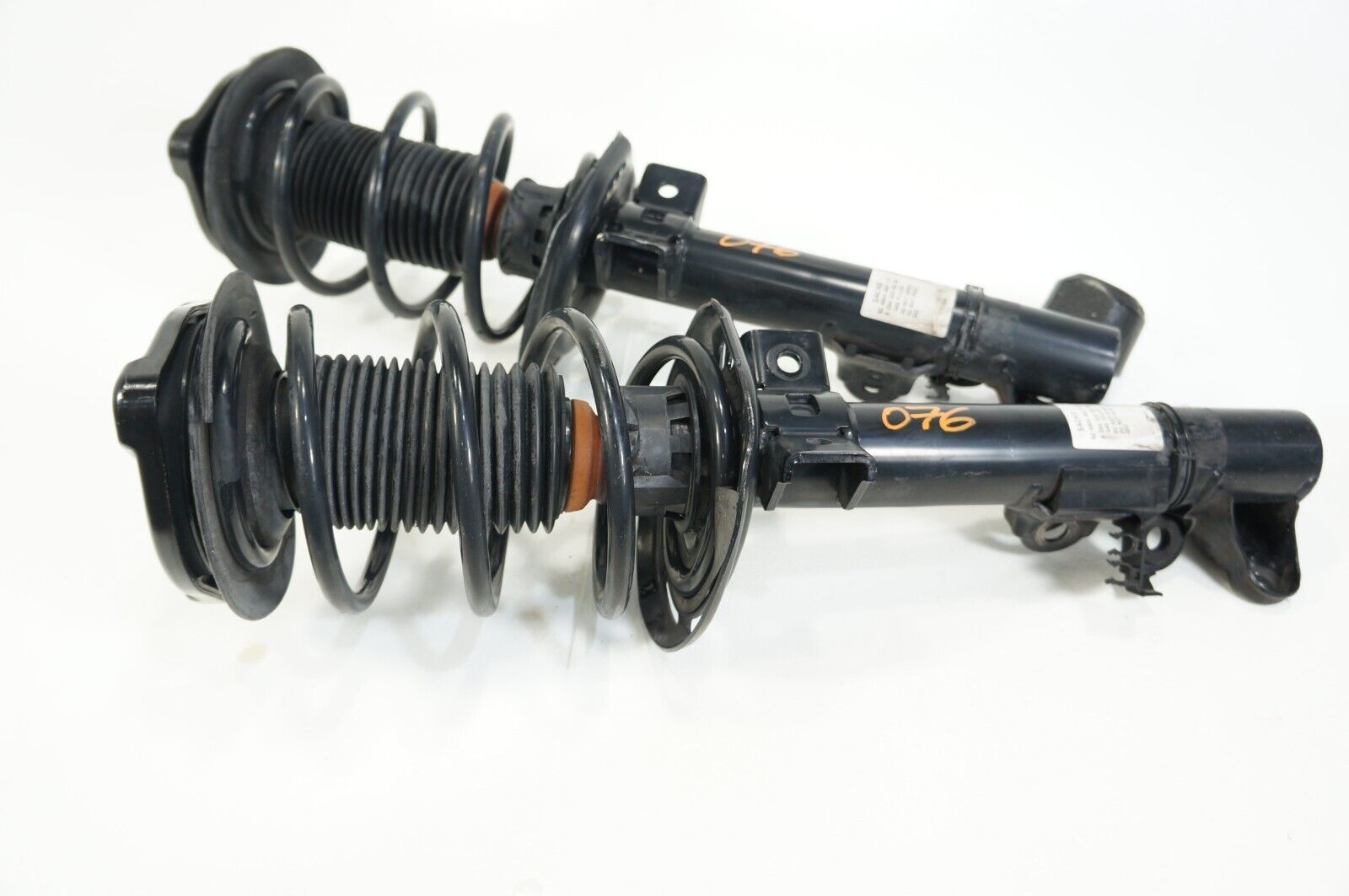 08-11 Mercedes w204 c350 c300 RWD Front Left Right Shock Strut Absorber ...