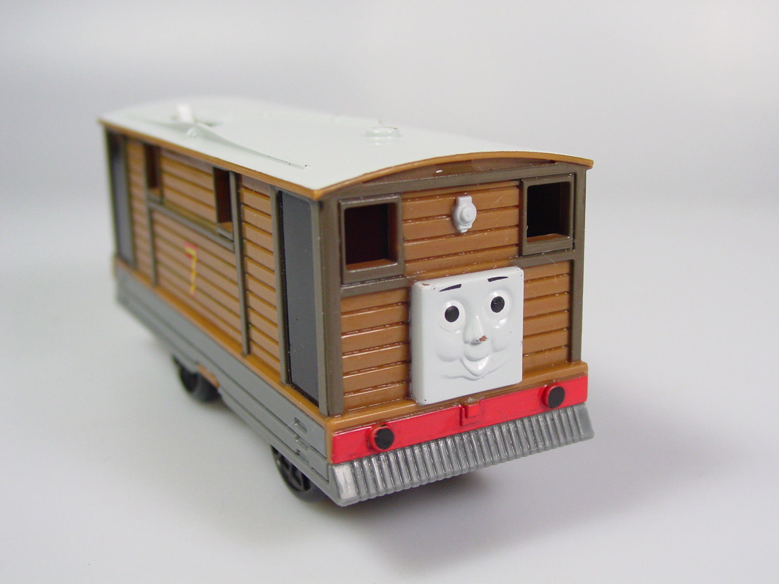 Thomas And Friends Trackmaster Toby