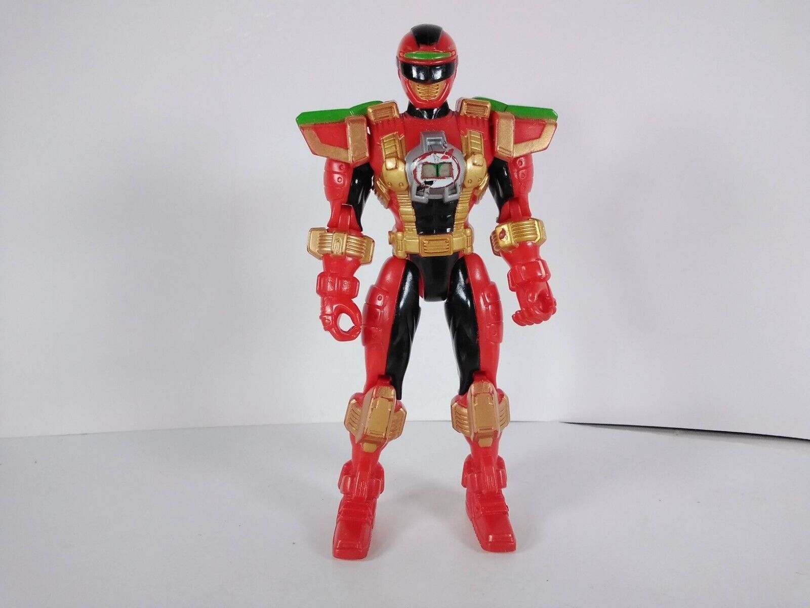 Power Rangers Bandai Figures: Evil Space Aliens Minotaur, Pudgy Pig ...