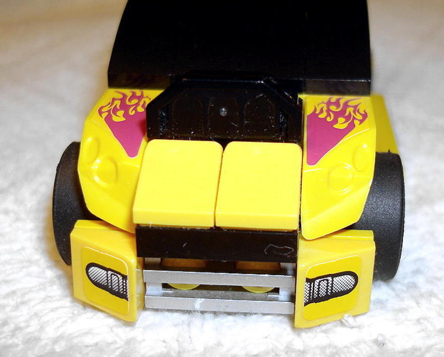 Lego Racers Tiny Turbos Tuner X Set 8666 and 50 similar items