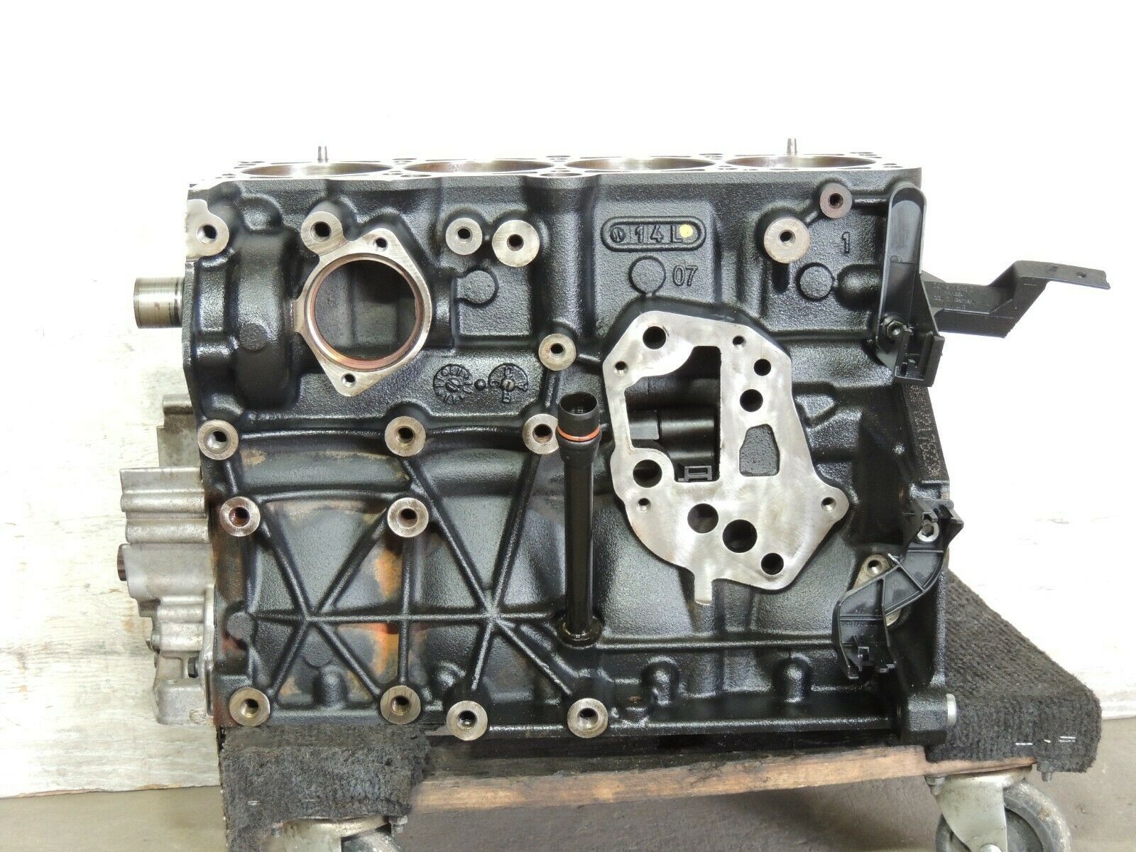 Mk5 Vw Golf Gti 2.0T Fsi Bpy Engine Motor Crankshaft Pistons Short ...