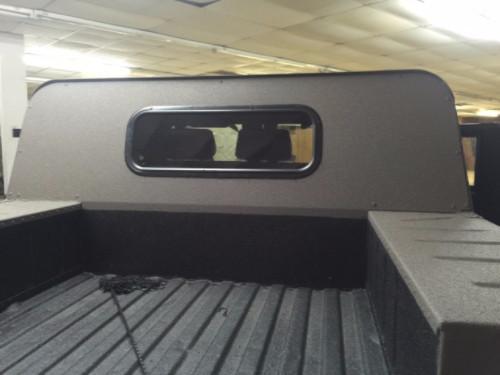 NEW MILITARY HUMVEE 4-MAN HUMVEE ALUMINUM HARD TOP ROOF HMMWV M998 ...