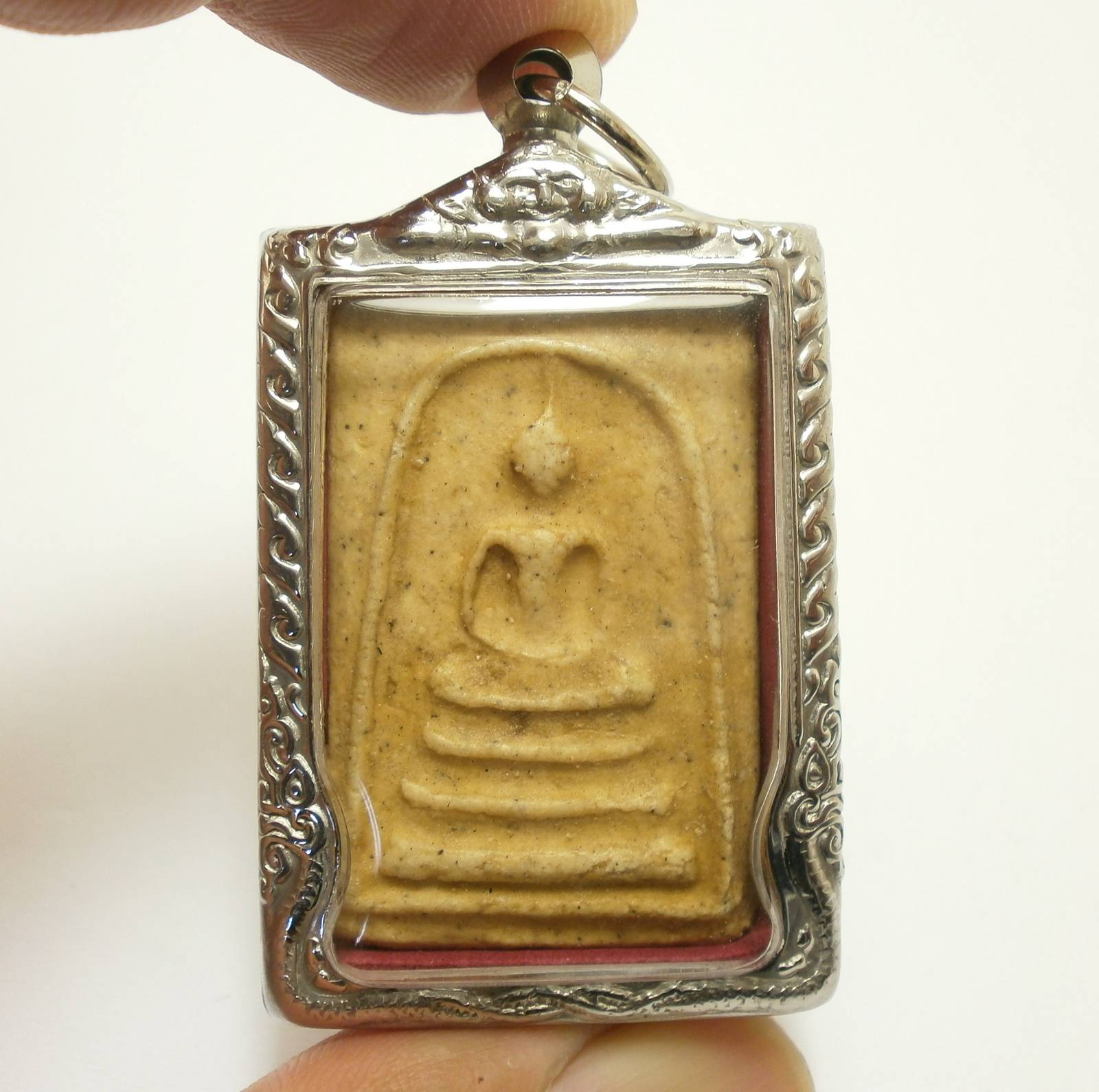 Phra Somdej Toh Wat Rakang Thai powerful Antique Buddha amulet Blessed ...