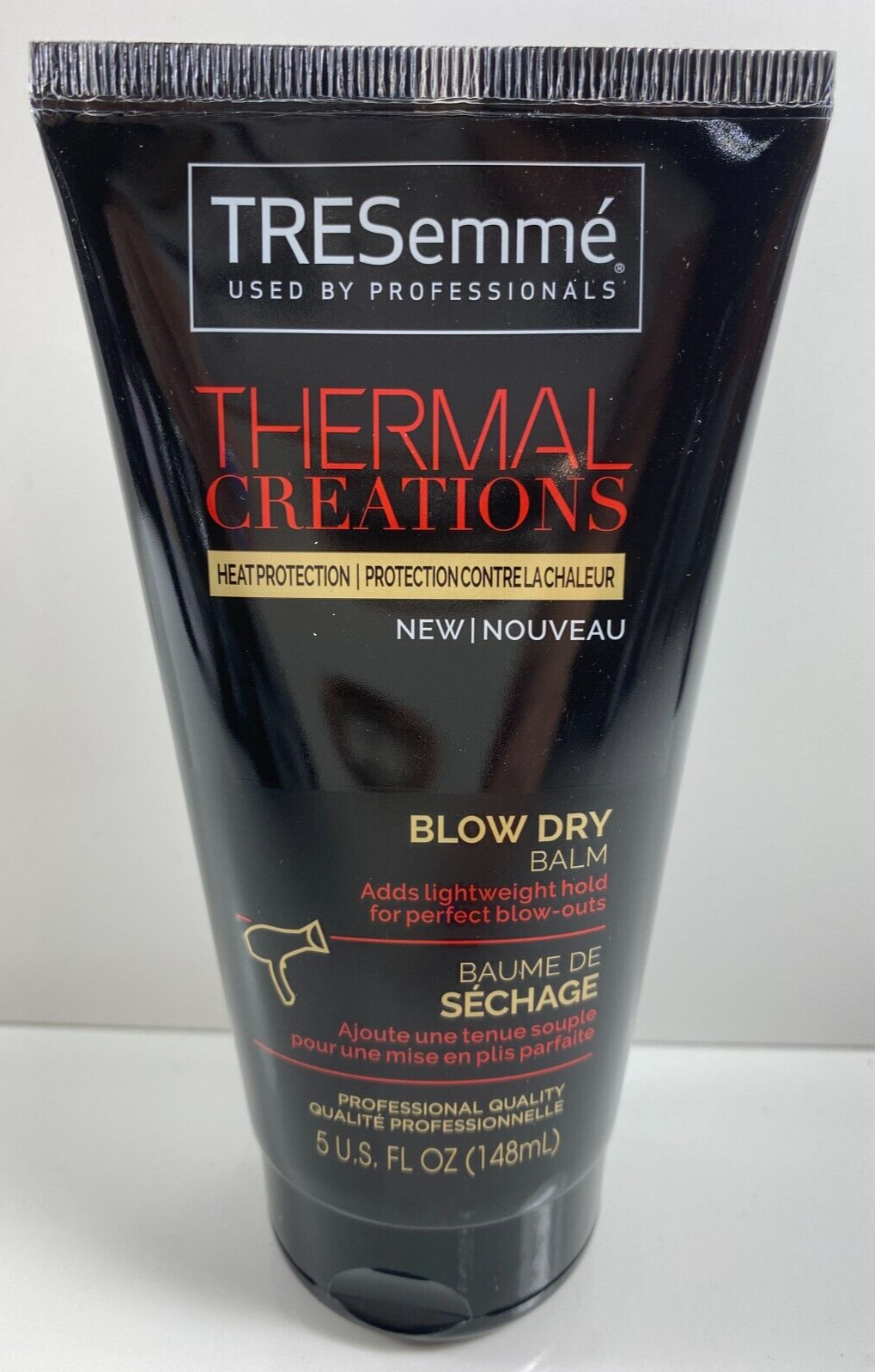 Tresemme Thermal Creations Blow Dry Balm Styling Aid Heat Protection 5 ...