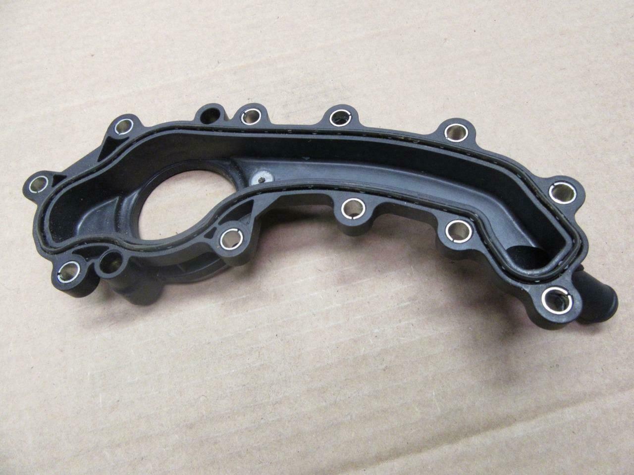 2015 2016 2017 Dodge Chrysler Jeep 3.6L Coolant Thermostat Housing ...