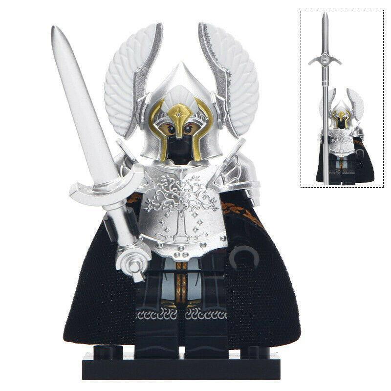 Gondor Fountain Guard The Lord Of The Rings and similar items