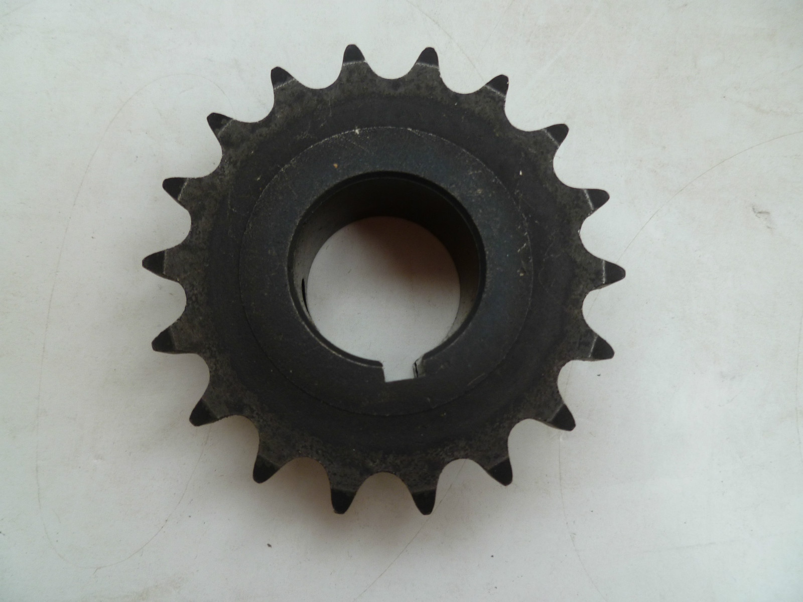 MARTIN 40BS18HT 1 3/16 SPROCKET ROLLER CHAIN TEETH 18 SABER TOOTH ...