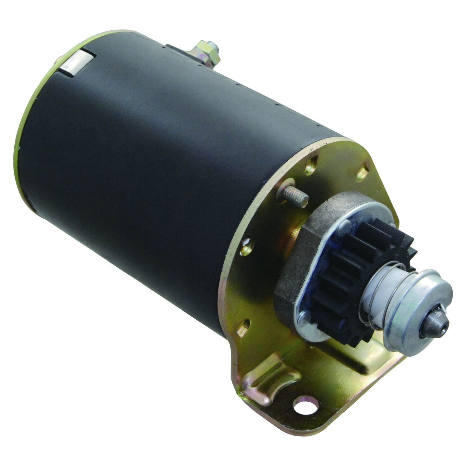 NEW STARTER MOTOR FITS TORO TRACTOR 8 10 10.5 11 12 12.5 13HP 390839 ...