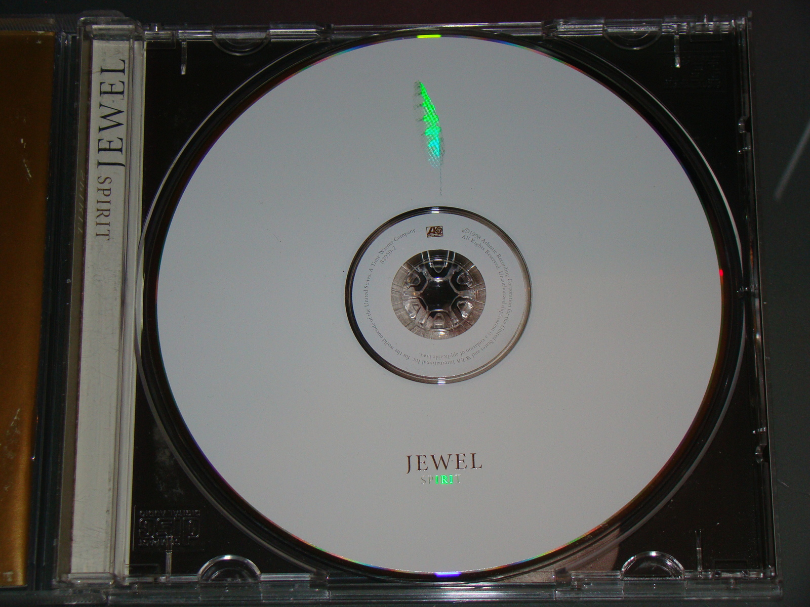 Music CD - JEWEL - SPIRIT - CDs