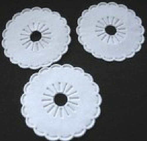 Teapot Paper Drip Catchers Paper Doilies Packet of 1000 - Teapots & Tea ...