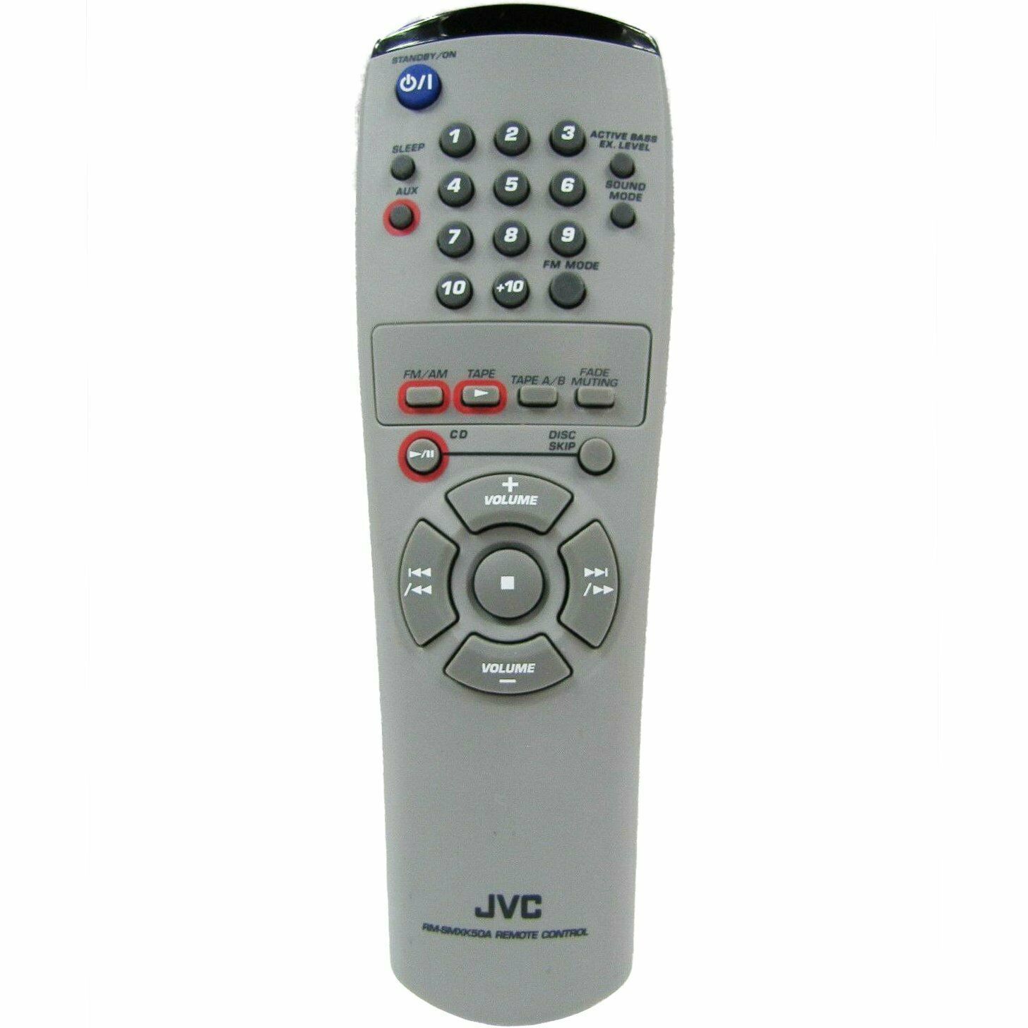 Used JVC CA-MXK1 Radios for Sale | HifiShark.com