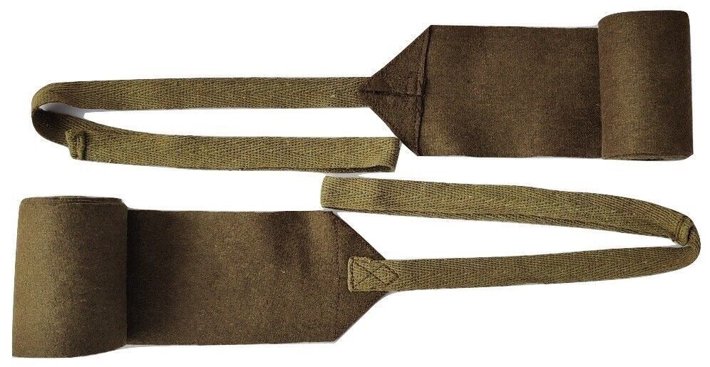 WW1 US Army Putties / M1910 Leggings Wraps -Reproduction British WW1 ...