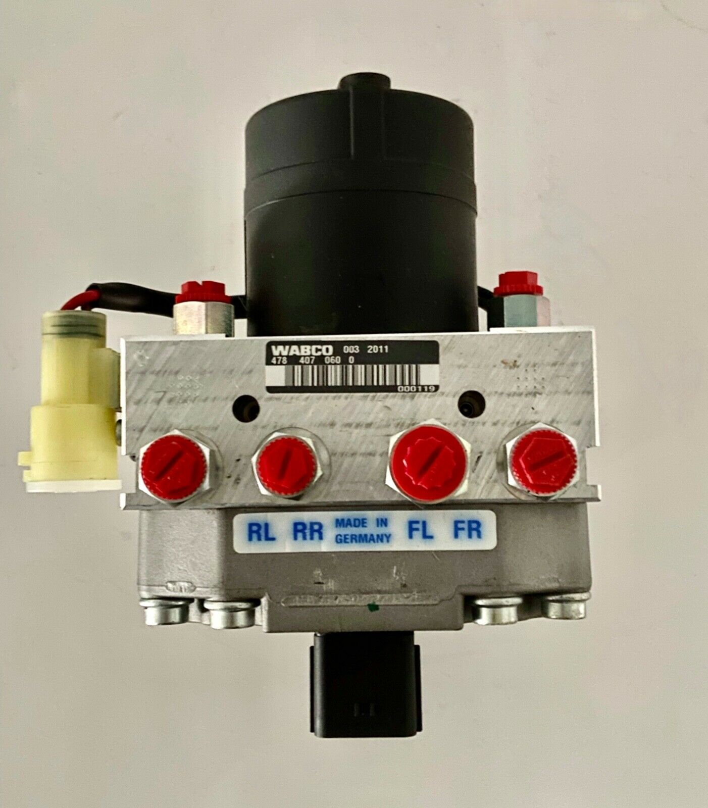 New Ford HCU ECU Control Assembly ABS Hydraulics 4C4Z2C286AA ~ OEM