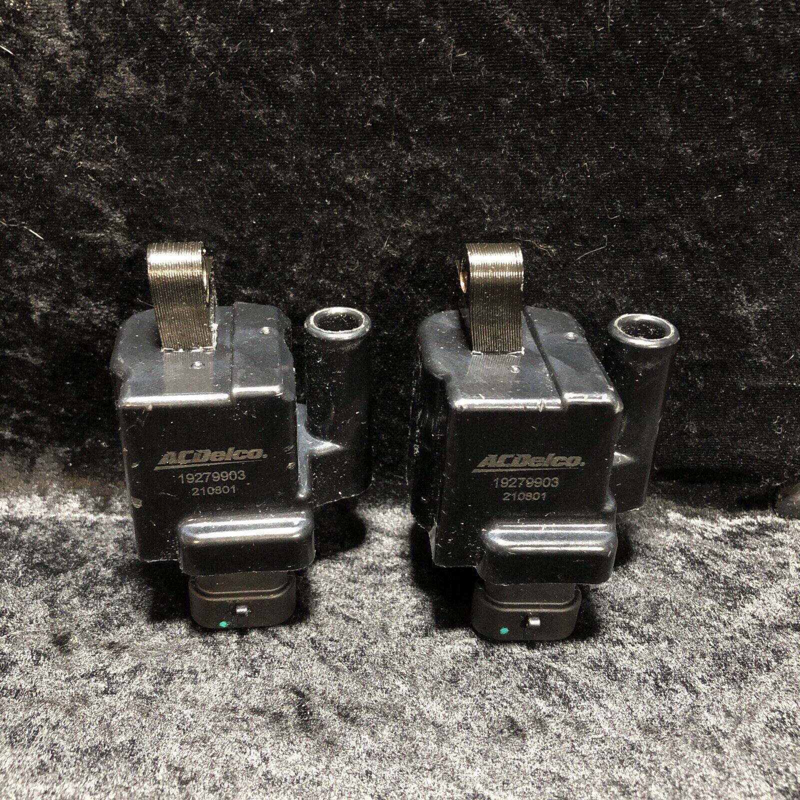 2 Ignition Coil For ACDelco Chevrolet GMC Cadillac BSC1512 D514A OEM ...