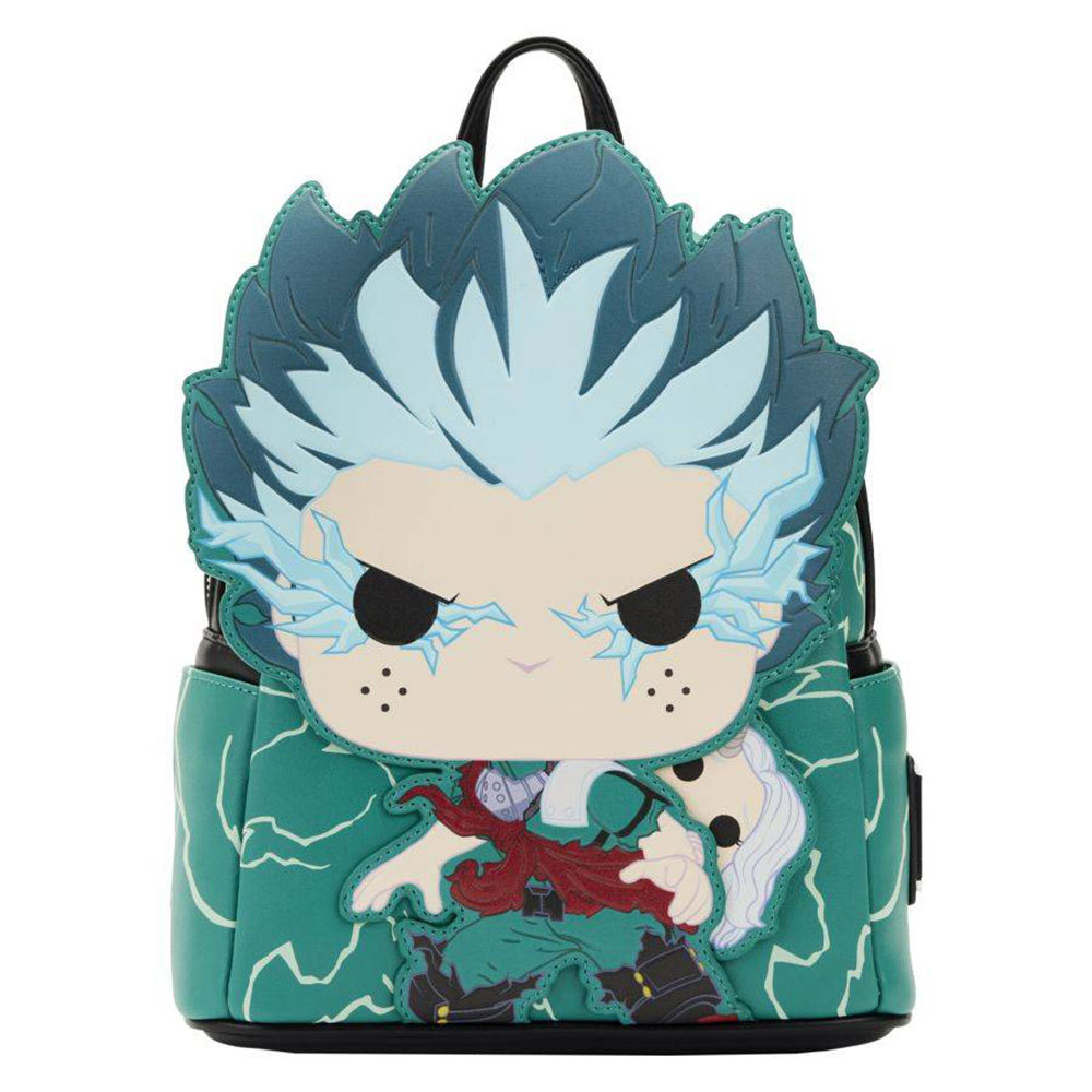 My Hero Academia Deku Infinity Pop!Mini Backpack - Backpacks & Bags