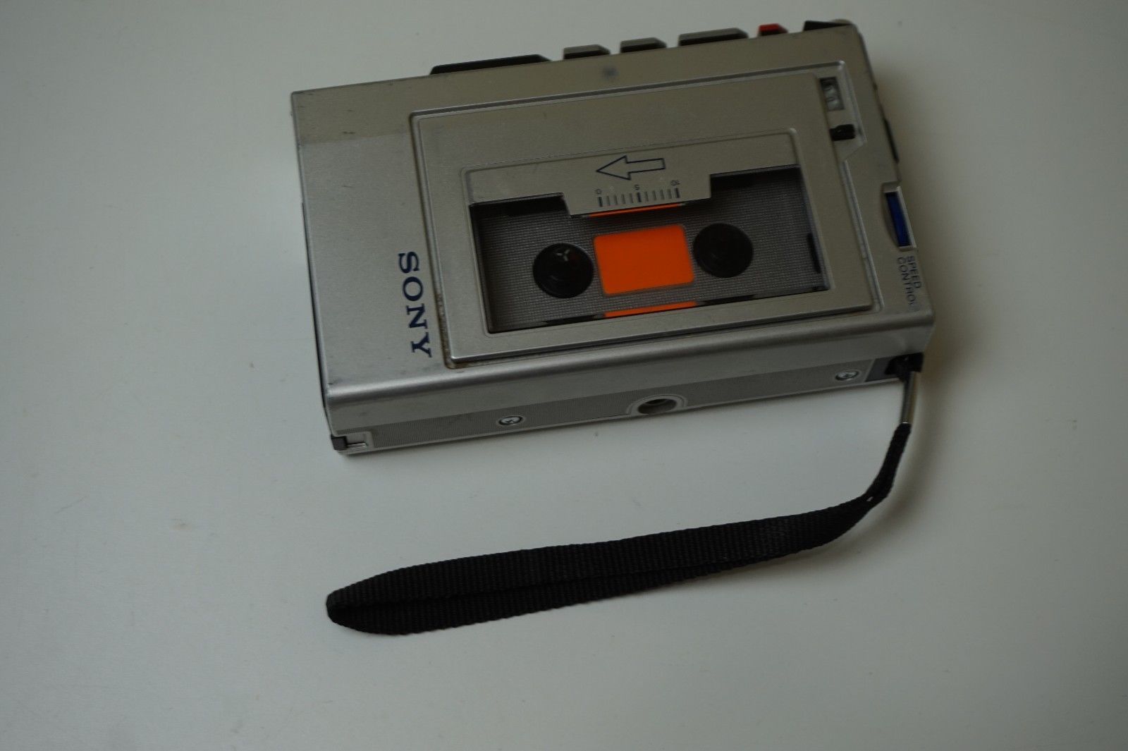 Sony Tcm 141 Vintage Walkman Cassette Recorder Player For Parts Or Repair Cassette Players 