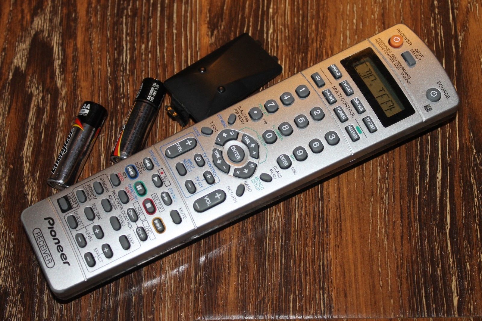 Used Pioneer XXD3069 Remote controls for Sale | HifiShark.com