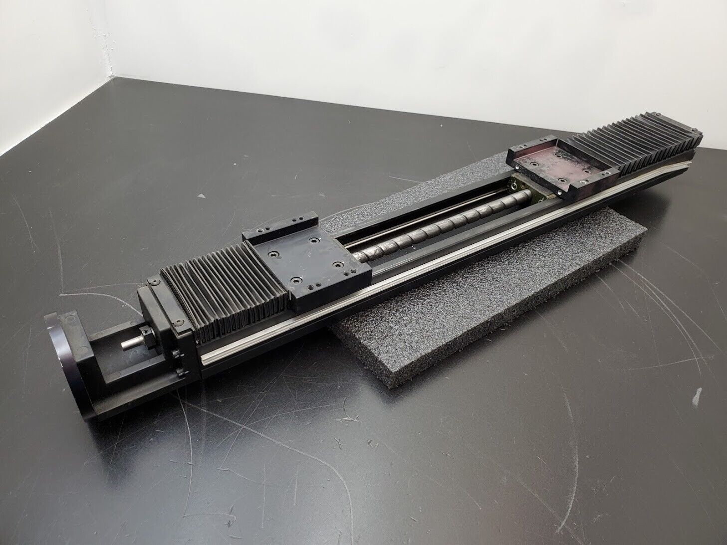 THK KR46 Linear Actuator Linear Precision Ball Screw Guide ~400mm ...