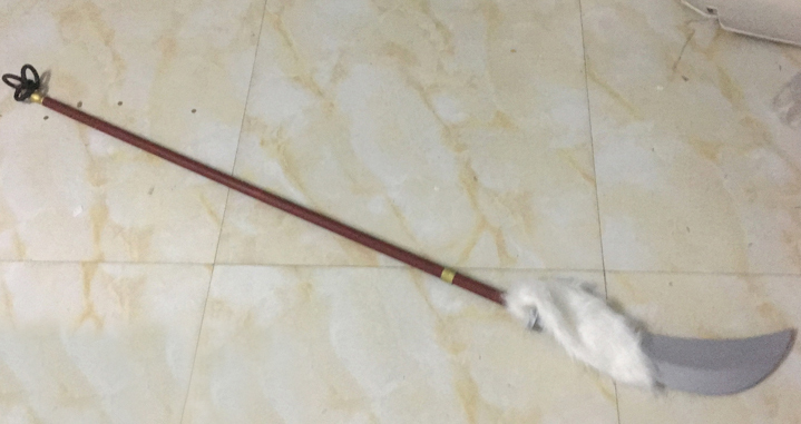 Jujutsu Kaisen Maki Zenin Weapon Spear Cursed Tool Cosplay Prop ...