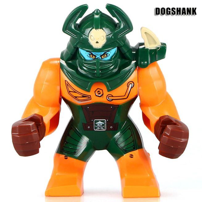 Big Size Dogshank Blossom Sky Pirate Ninjago Single Sale Minifigures ...