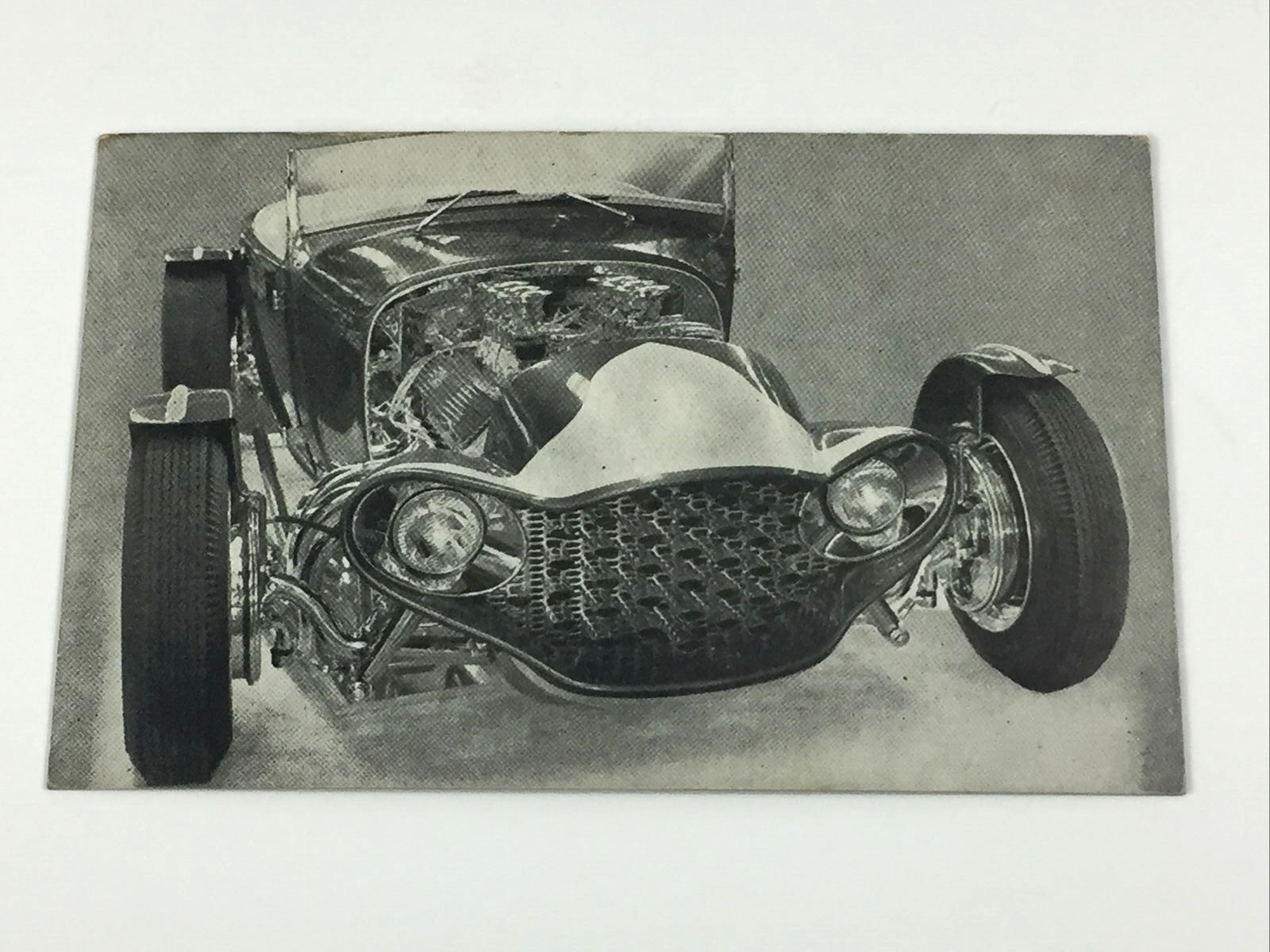 George Barris's Emperor '29 Ford Custom Roadster World's Most Roadster ...