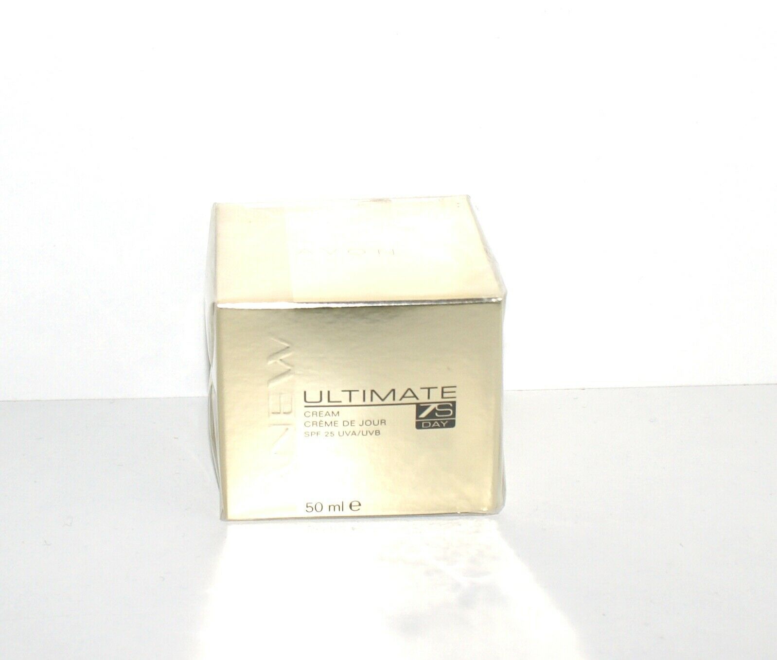 Avon Anew Ultimate 7S Day Cream Full Size 50g 1.7oz Broad Spectrum ...