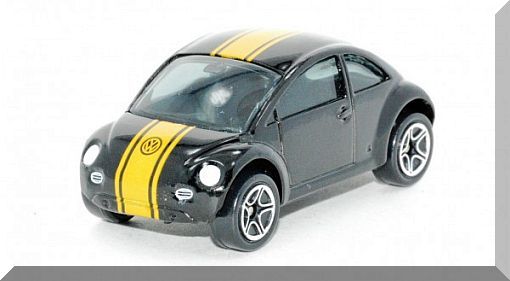 Matchbox - VW Concept 1: #1 Show Cars Series 9 #42/100 (2000) *Black ...