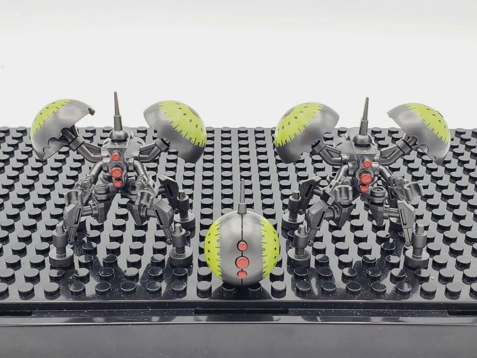 Star Wars Buzz Droids Custom Build Set 5 Minifigures Lot - USA SELLER ...