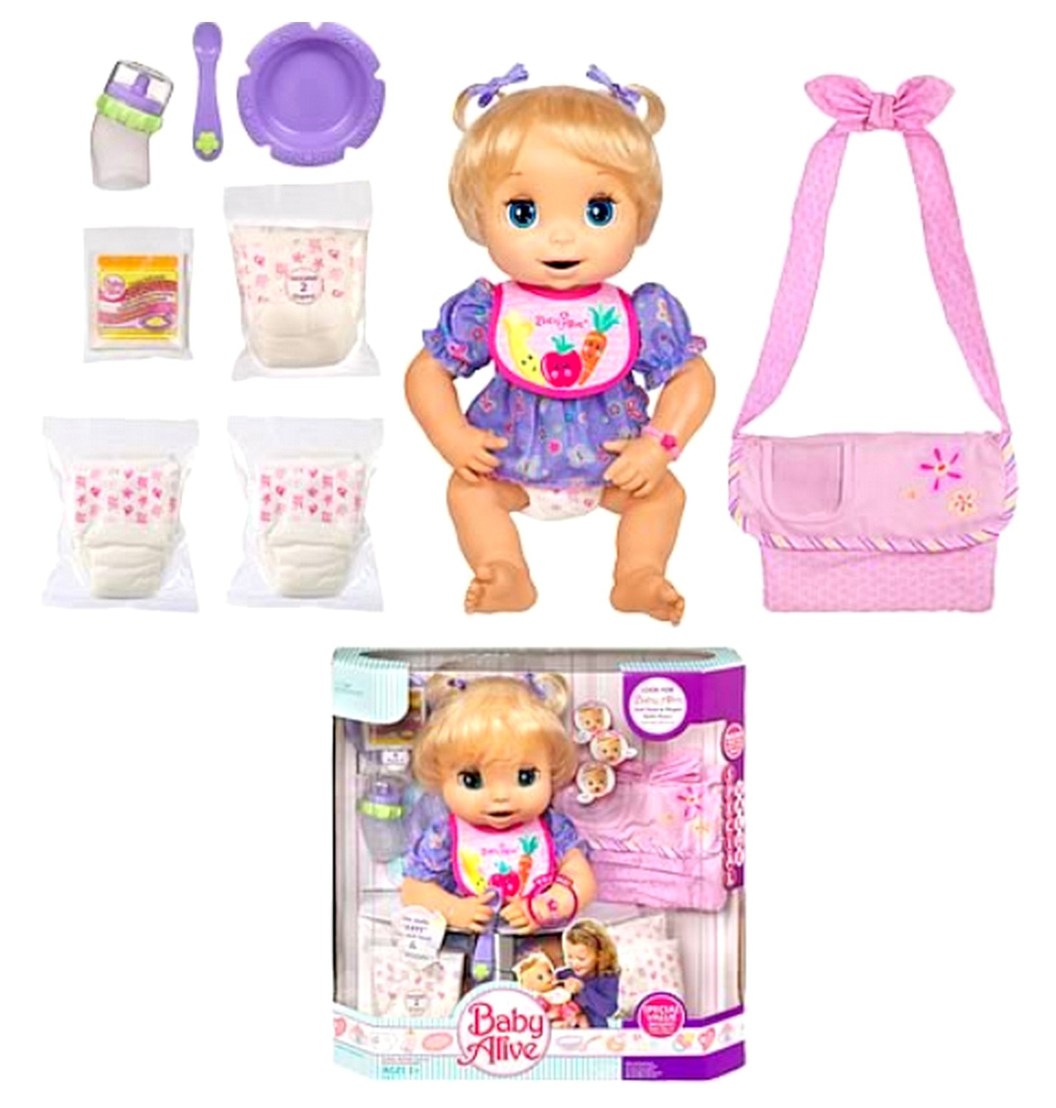 Baby alive moving mouth and eyes store